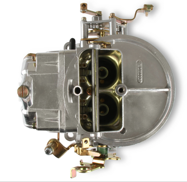 John's Mustang: 1965-1973 Mustang Carburetor, Holley, 2bbl, 500 CFM ...