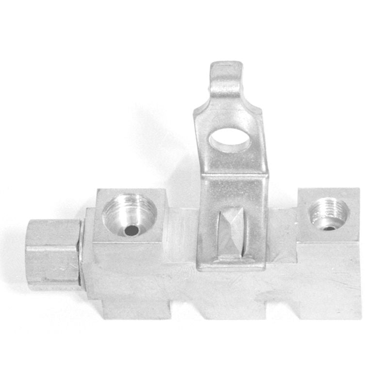 John's Mustang: 1967 Mustang Disc Brake Distribution Block / Switch