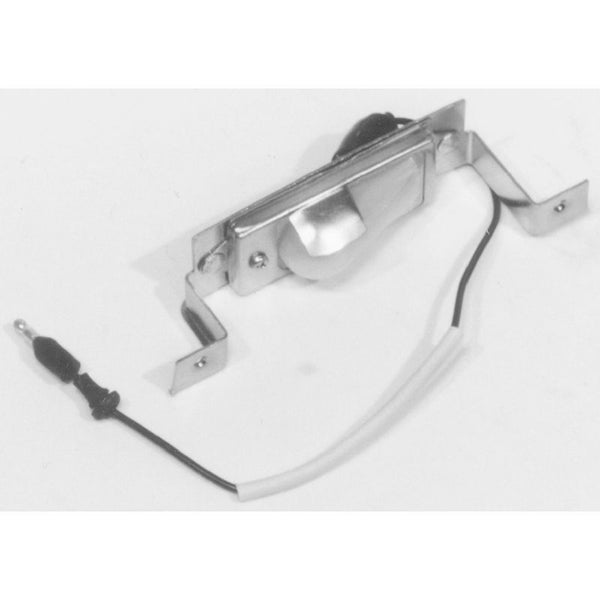 John's Mustang: 1965-1966 Mustang Rear License Plate Light Assembly ...