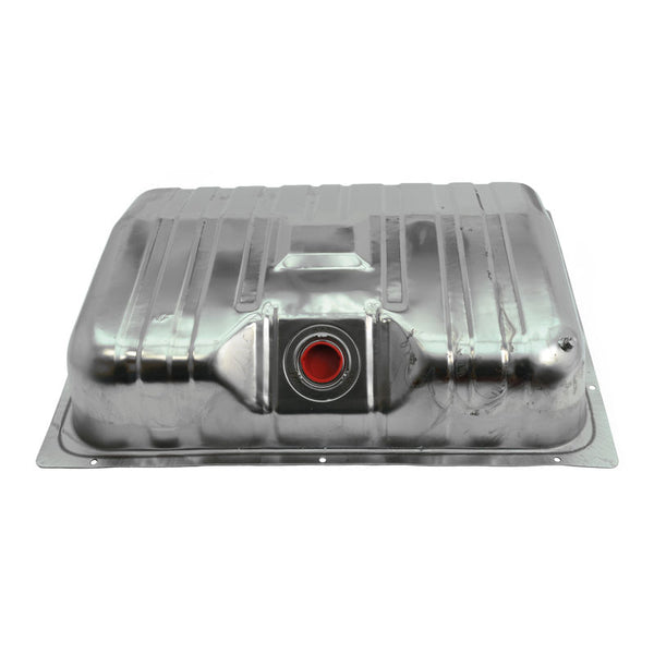 John's Mustang: 1965-1968 Mustang Fuel Tank, 16 Gallon, F28A, Stainless ...