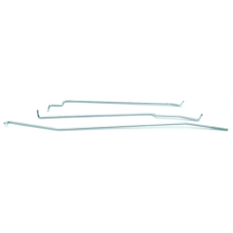 John's Mustang: 1965-1966 Mustang Door Lock Rod Set, LH