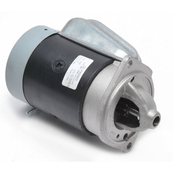 John's Mustang: 1966-1973 Mustang Starter, 6 cyl (200), M/T