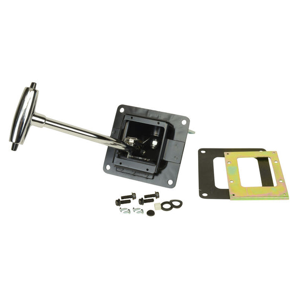 John's Mustang: 1965-1966 Mustang Shifter Assembly, A/T