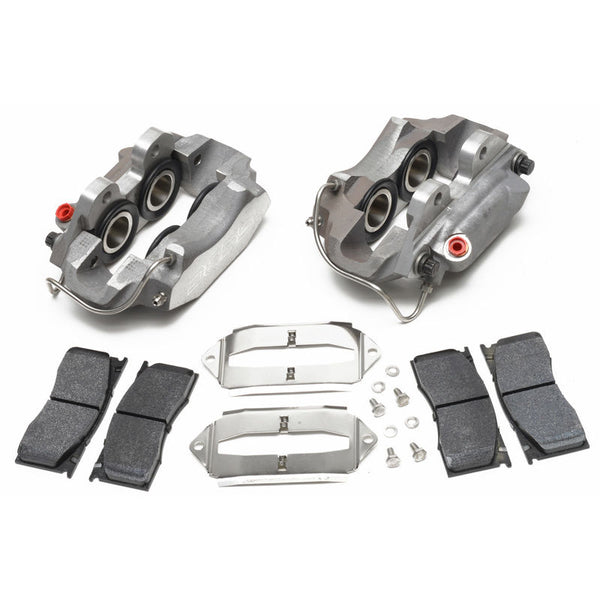John's Mustang: 1965-1967 Mustang Caliper Assembly Kit, Quick Change ...
