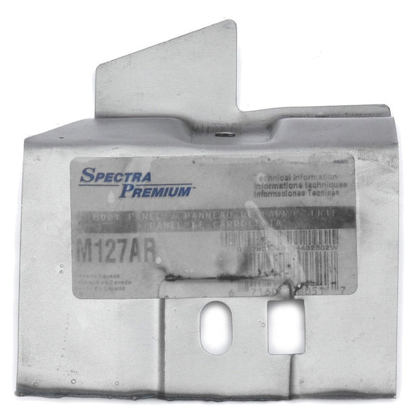 John's Mustang: 1965-1966 Mustang Rear Fender Apron Extension, RH