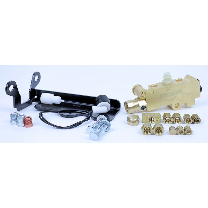 John's Mustang: 1965-1973 Mustang Universal Disc Brake Distribution ...