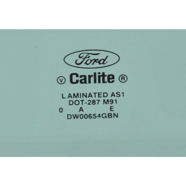 John's Mustang: 1965-1968 Mustang Windshield, Tinted, Ford Carlite