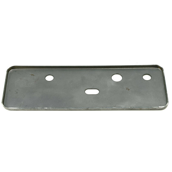 John's Mustang: 1969 Mustang Battery Apron Plate, RH