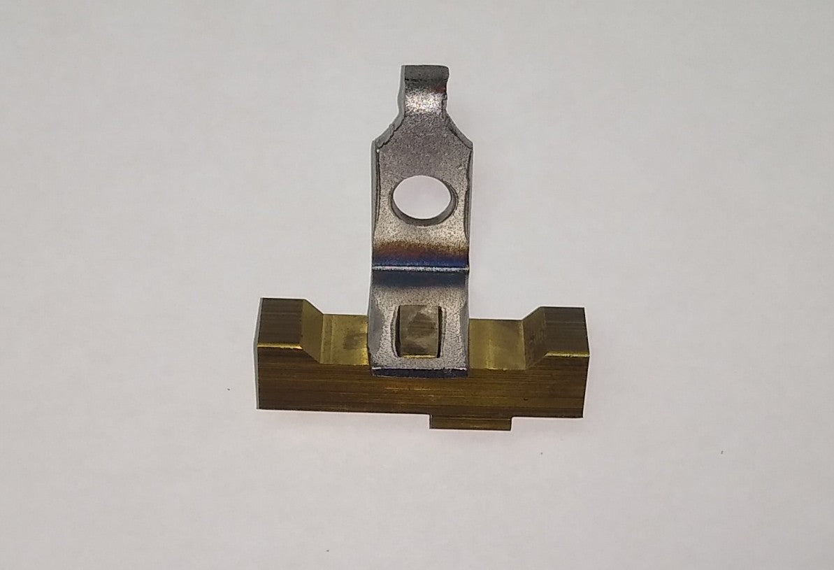 John's Mustang: 1964-1966 Mustang Disc Brake Distribution Block