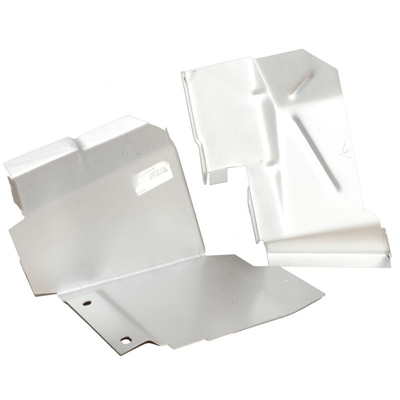 John's Mustang: 1965-1968 Mustang Dynacorn Torque Box, Convertible, LH ...