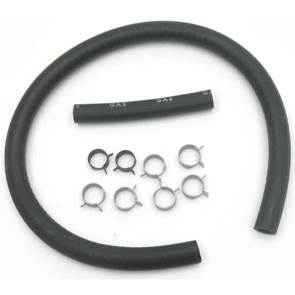 John's Mustang: 1967-1973 Mustang Rubber Fuel Line, 3/8"
