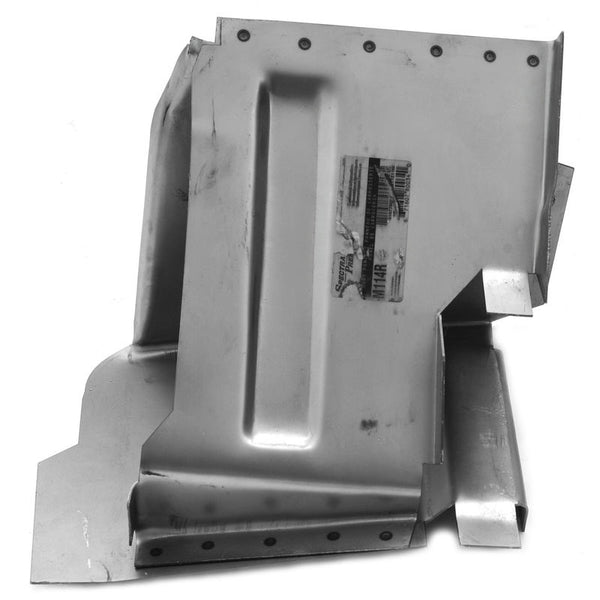 John's Mustang: 1965-1968 Mustang Torque Box, Convertible, RH