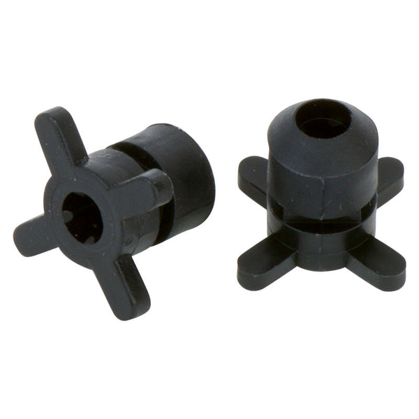 John's Mustang: 1994-1998 Mustang Headlight Vertical Adjusting Nuts