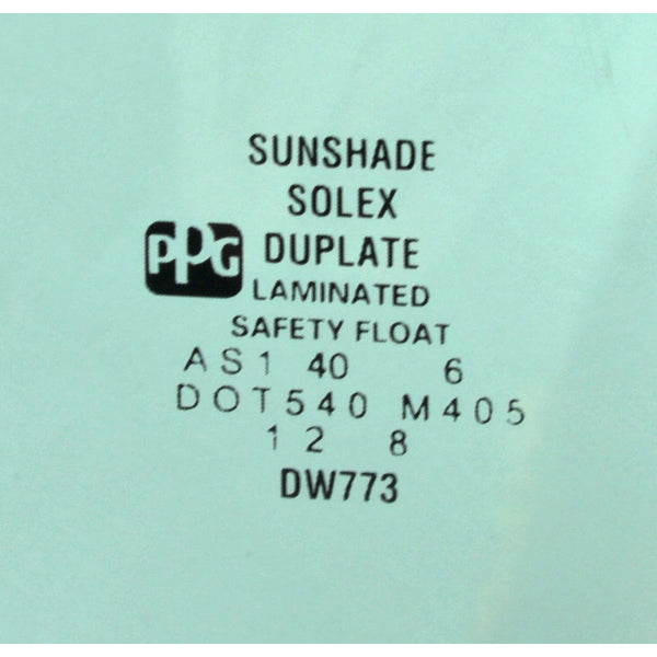 John's Mustang: 1971-1973 Mustang Windshield, Tinted, Coupe ...