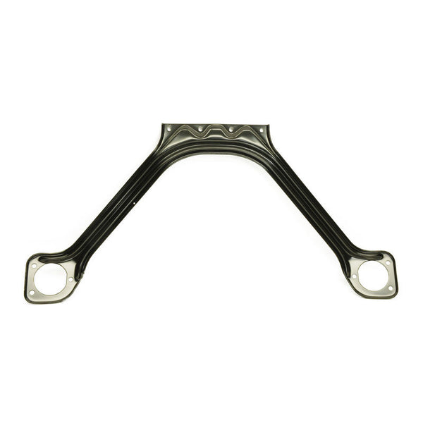 John's Mustang: 1965-1968 Shelby Mustang Export Brace, Black