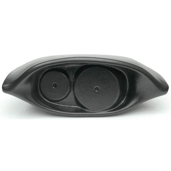 John's Mustang: 1965-1966 Mustang Dash Pod Bezel