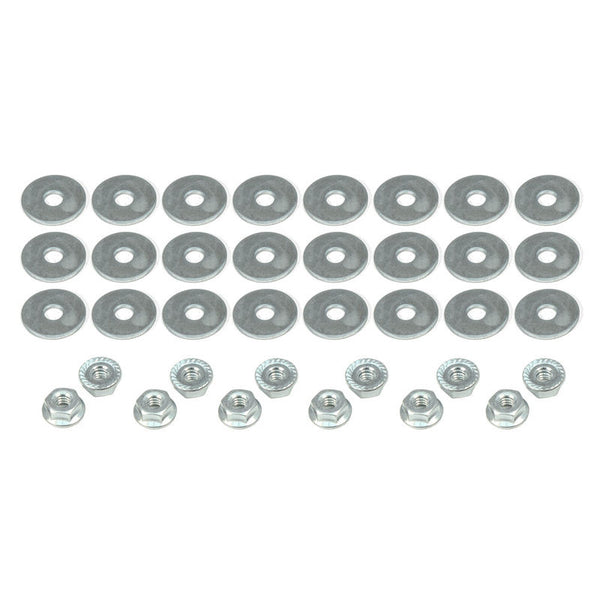 John's Mustang: 1965-1968 Mustang Convertible Top Hardware Kit, with S ...