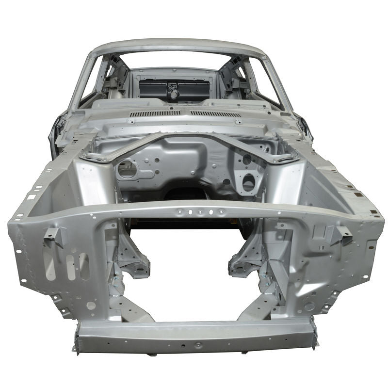 John's Mustang: 1967 Mustang Fastback Full Body