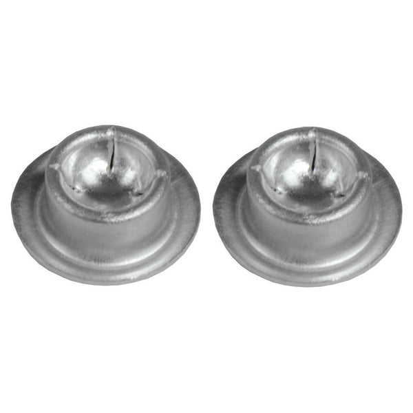 John's Mustang: 1965-1969 Mustang Door Data Plate Rivets