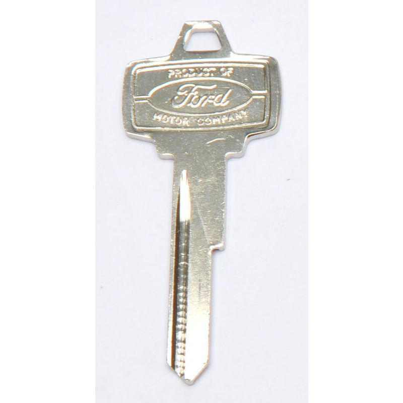 John's Mustang: 1965-1966 Mustang Key, Ignition & Door