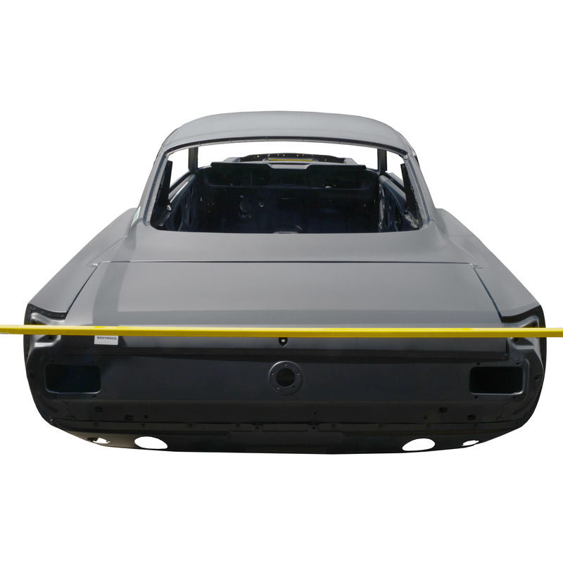 John's Mustang: 1965-1966 Mustang Fastback Full Body