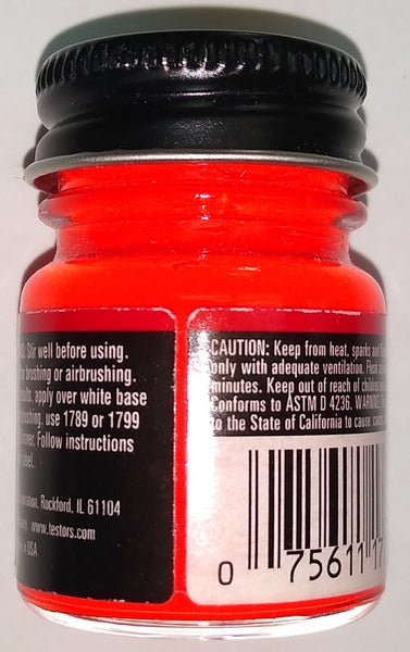 John's Mustang: 1965 Mustang Speedometer Needle Paint., 1/2 fl. oz.