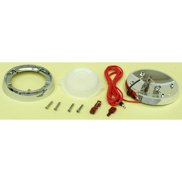 John's Mustang: 1965-1970 Mustang Dome Light Assembly