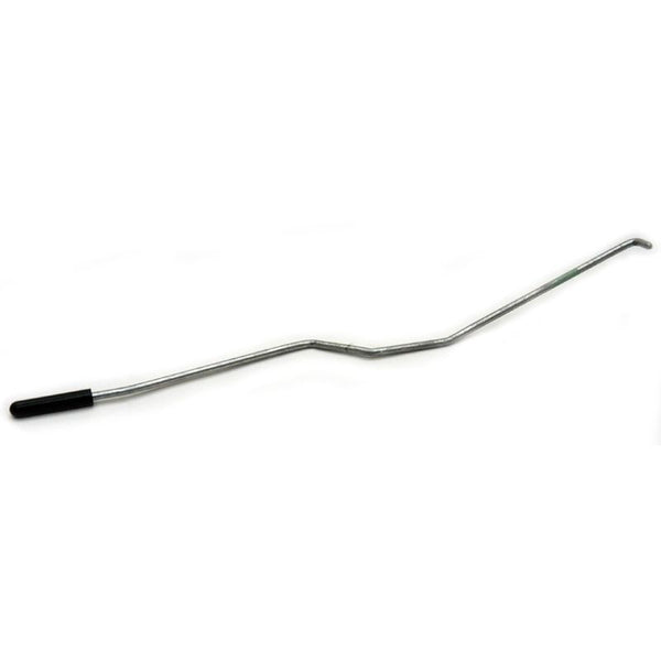 John's Mustang: 1999-2004 Mustang Door Lock Knob & Rod Assembly, LH, Ford